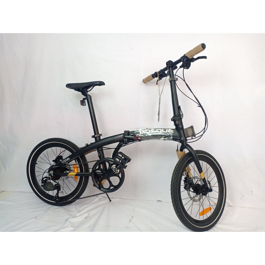 Jual Sepeda Element Ecosmo X BAIM WONG BOSQUE | Shopee Indonesia