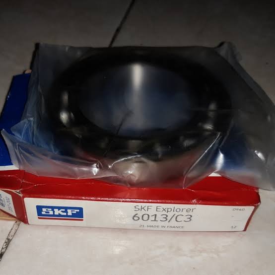 Jual Bearing 6013 / 6013 C3 SKF ORIGINAL | Shopee Indonesia