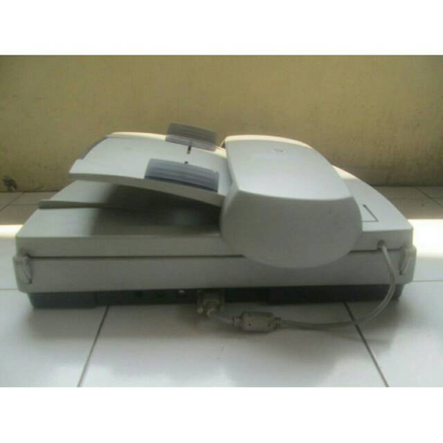Jual Scanner HP Scanjet 5590 ADF Scan Folio F4 A4 duplex scan Banyak ...