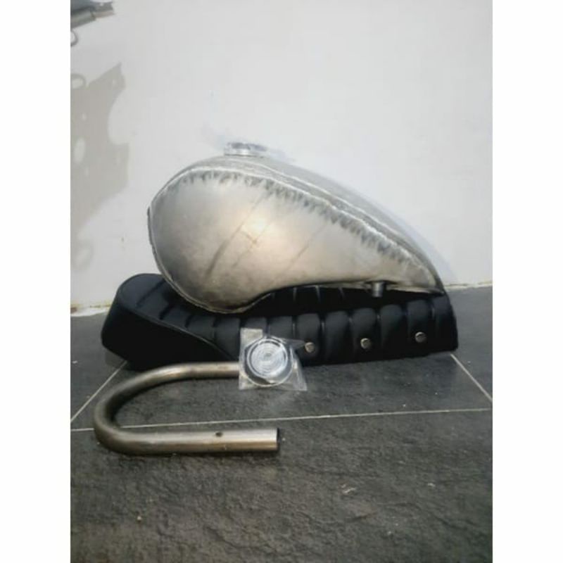 Jual paket 4 japstyle tangki costum tetes air koma tear drop brastyle ...