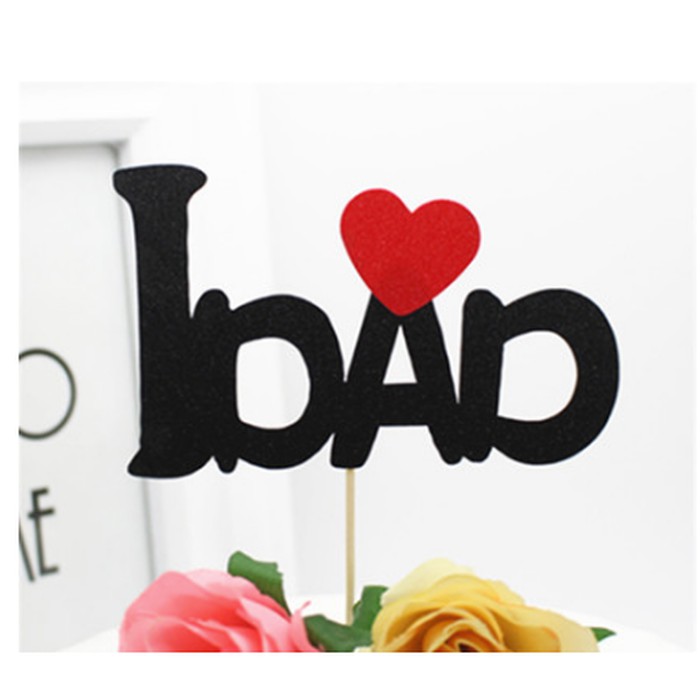 Jual JGO topper hbd happy birthday ulang tahun ayah papa dad | Shopee ...
