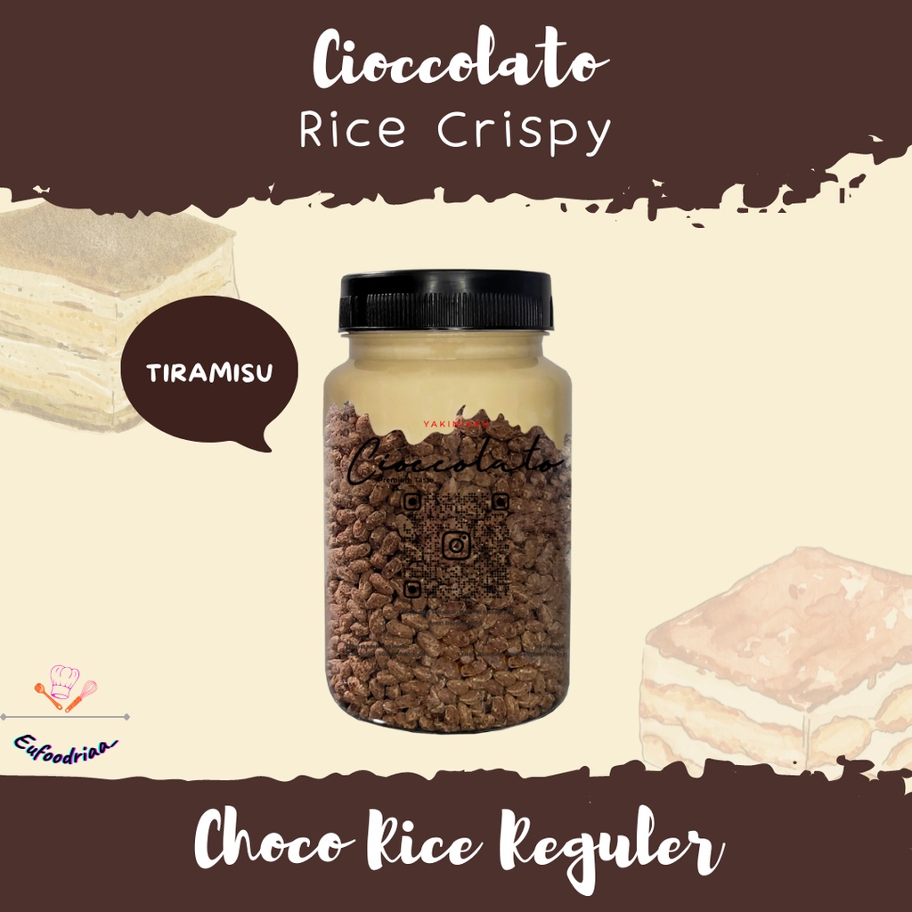 Jual CRUNCHY CHOCO JAR COKELAT Jajanan Snack Cemilan Makanan Ringan ...