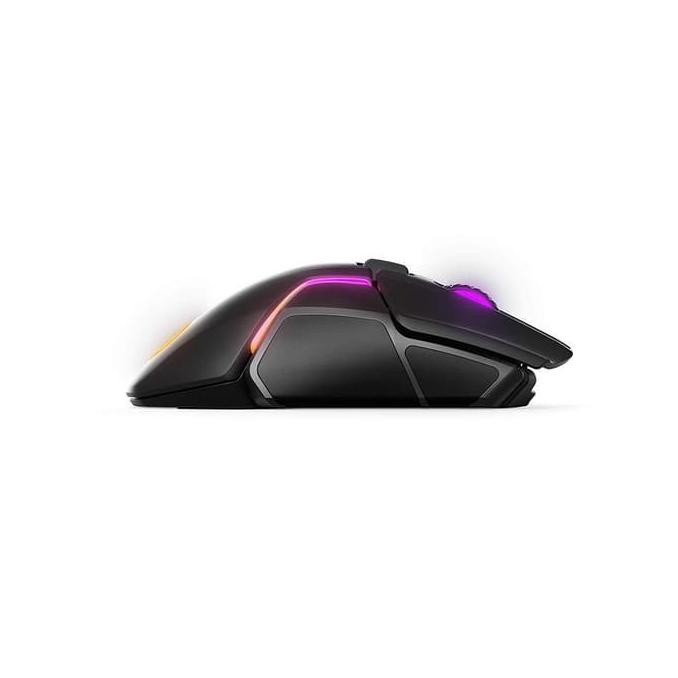 Jual STEELSERIES RIVAL 650 QUANTUM WIRELESS GAMING MOUSE SDG64655E ...