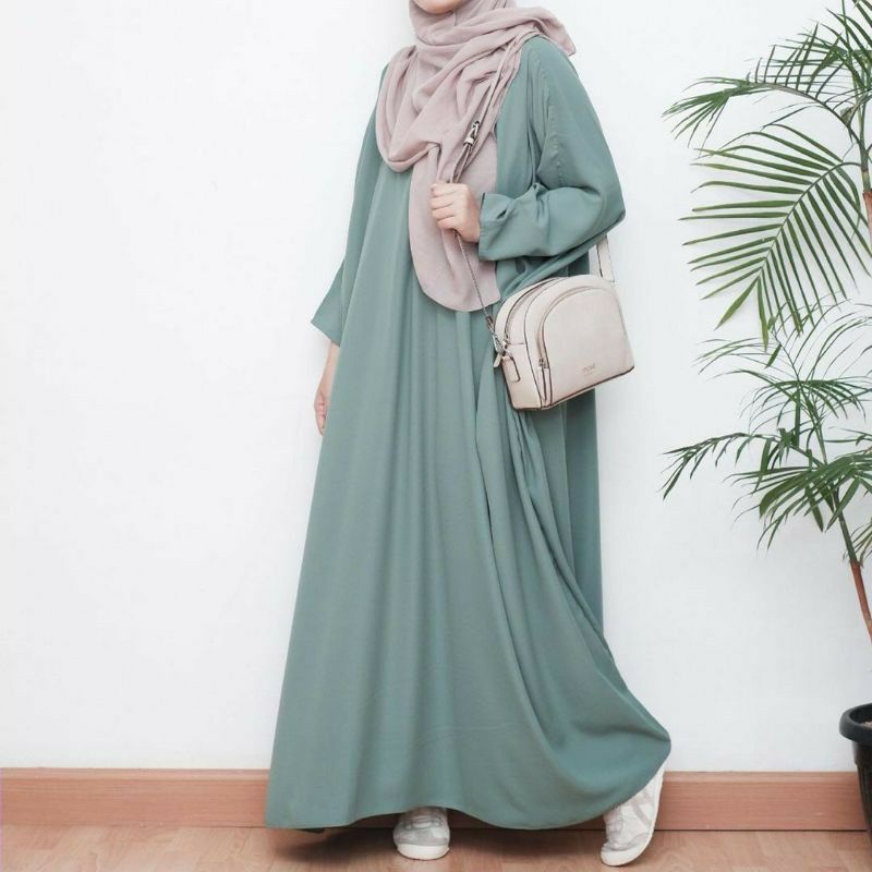 Jual ( BISA COD ) ABAYA POLOS BASIC FRENCH KHIMAR JUMBP | Shopee Indonesia Jual ( BISA COD ) ABAYA POLOS BASIC FRENCH KHIMAR JUMBP | Shopee Indonesia