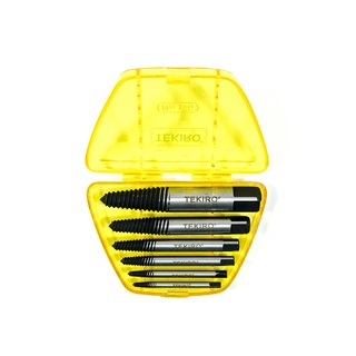 Jual TEKIRO SCREW EXTRACTOR SET 6 PCS /TAP BALIK / TOOLS - ALAT ...