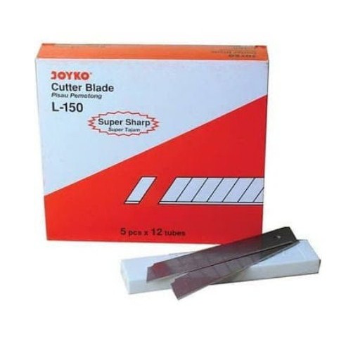 Jual Isi cutter besar L150 Joyko | Shopee Indonesia
