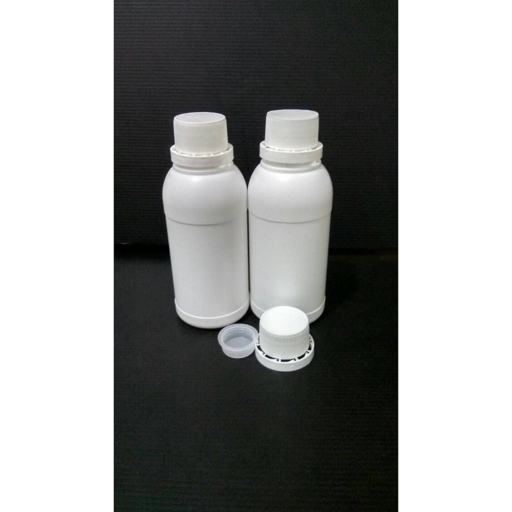 Jual BOTOL LABOR 250 ML PUTIH / BOTOL PUPUK / BOTOL KIMIA / CHEMICAL - PUTIH | Shopee Indonesia