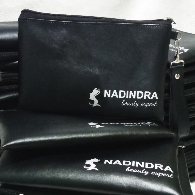 Jual Souvenir Pouch Murah Surabaya Clutch Tas Jinjing Bahan Kalep Kulit ...