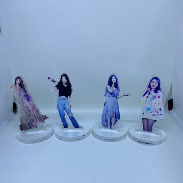 Jual Standee acrylic IU / Lee Jieun / figure akrilik IU / unofficial ...