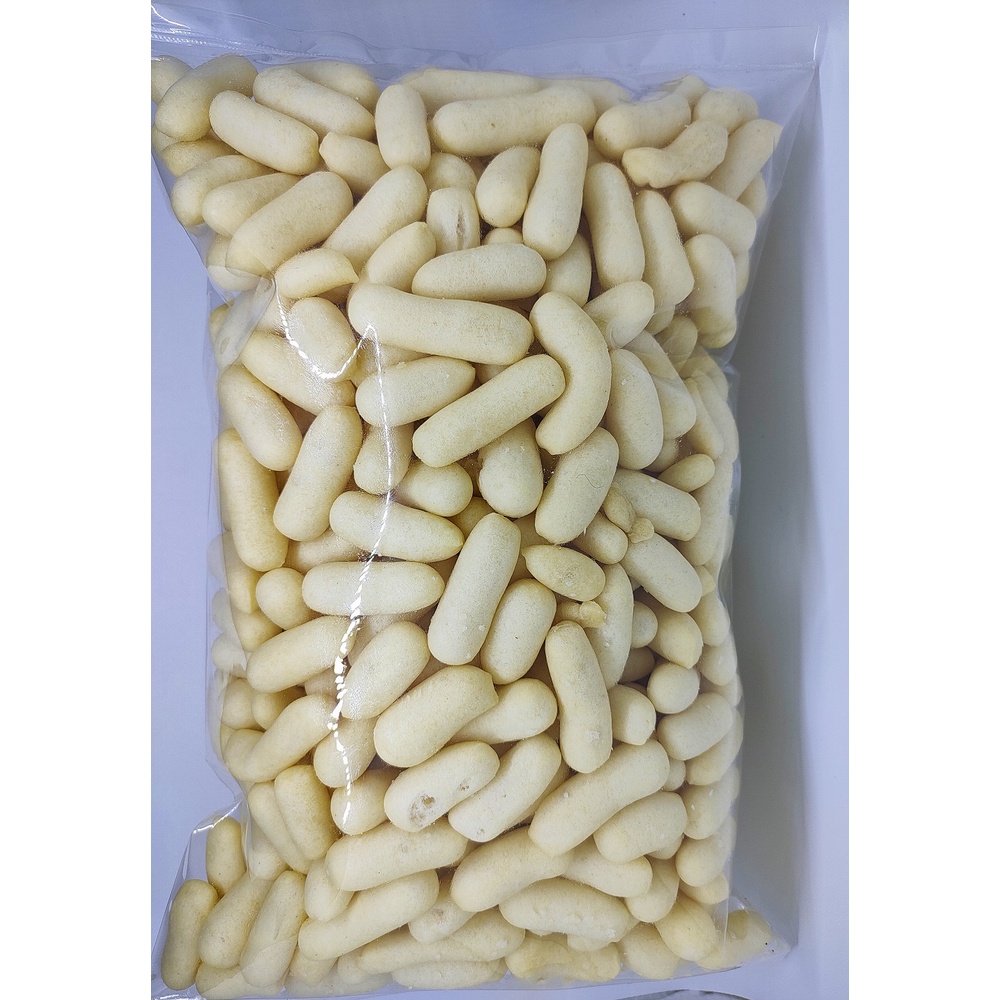 Jual Snack Pilus Ikan Gurih dan enak Telur Ikan Bawang kemasan repack ...