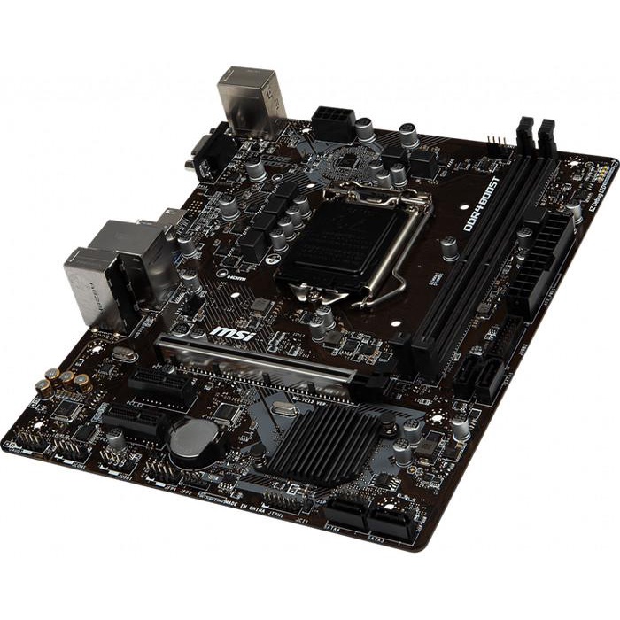 Jual Motherboard MSI H310M PRO VH PLUS LGA 1151 | Shopee Indonesia