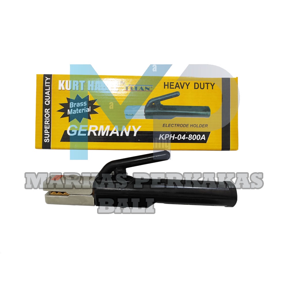 Jual TITAN Tang Las Electrode Holder 800A - Tang Las 800 Ampere Stang ...