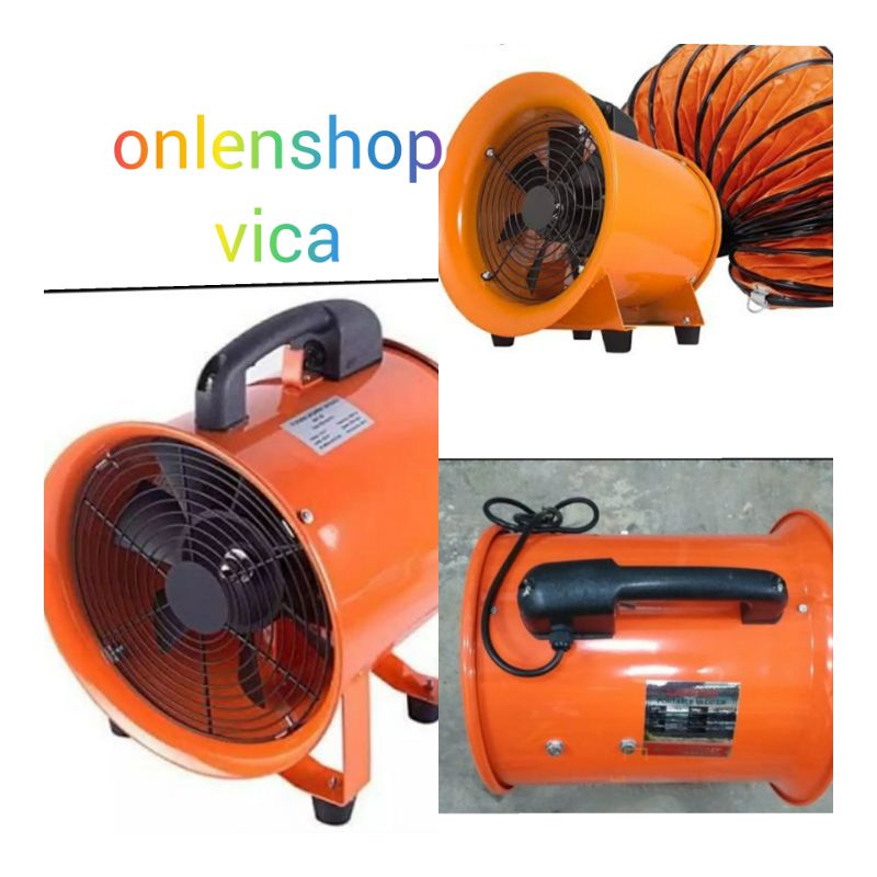 Jual Kipas Blower Ventilator Portable 12 inch Weka GermanyAir Ventilator | Shopee Indonesia
