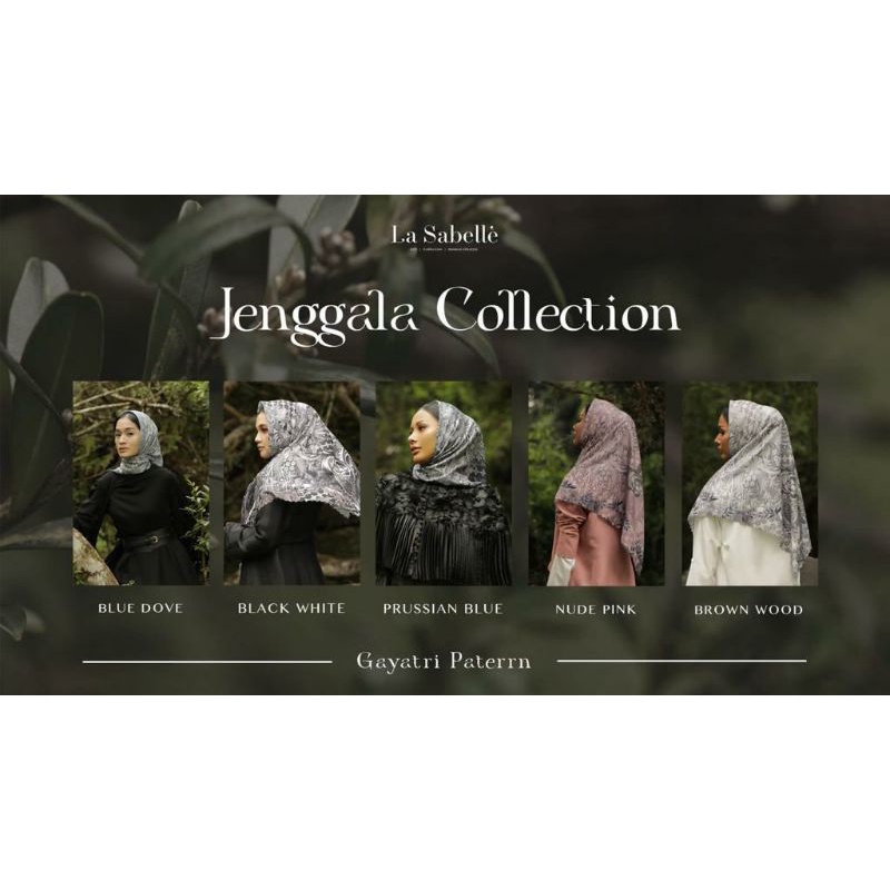 Jual LA SABELLE JENGGALA COLLECTION | Shopee Indonesia