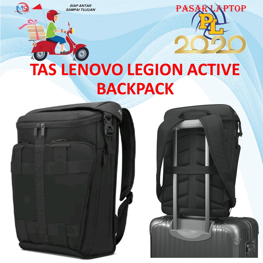 Jual Tas Lenovo Legion Active Backpack | Shopee Indonesia