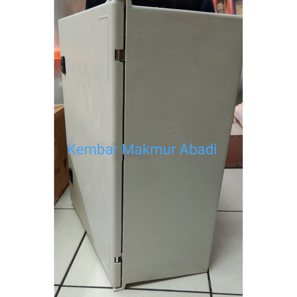 Jual Box Panel LISTRIK 500x400x200 mm POLYESTER METAL IP 65/PANEL BOX ...