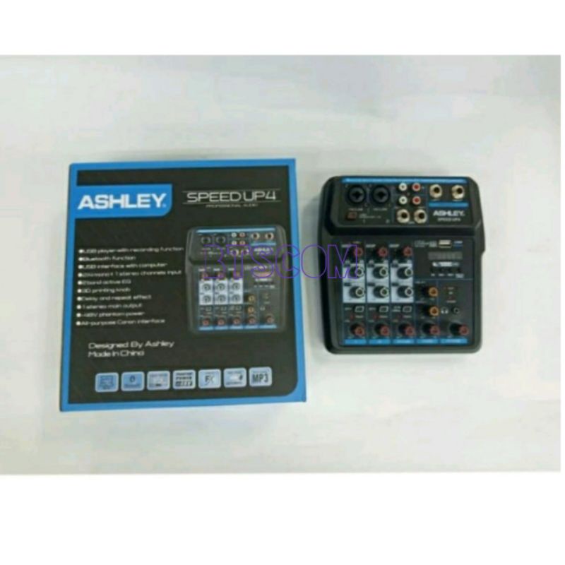Jual MIXER ASHLEY SPEED UP 4 MIXER ASHLEY SPEED UP4 MIXER ASHLEY SPEED ...