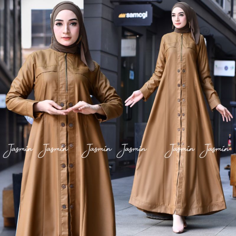 Jual GAMIS DINAS PEMDA/PNS/KHAKI/GAMIS TOYOBO FODU PREMIUM/TANGAN RESLETING(MANSET) READY S,M,L ...