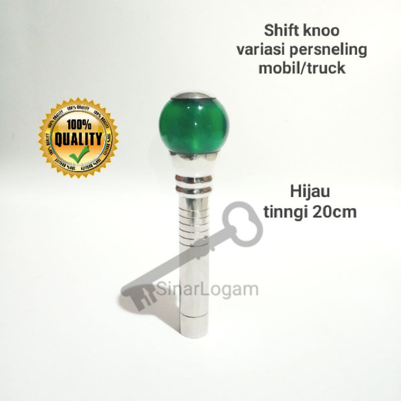 Jual Shift Knob / Tongkat Prosneling / Tuas Gigi Persneling Truck ...