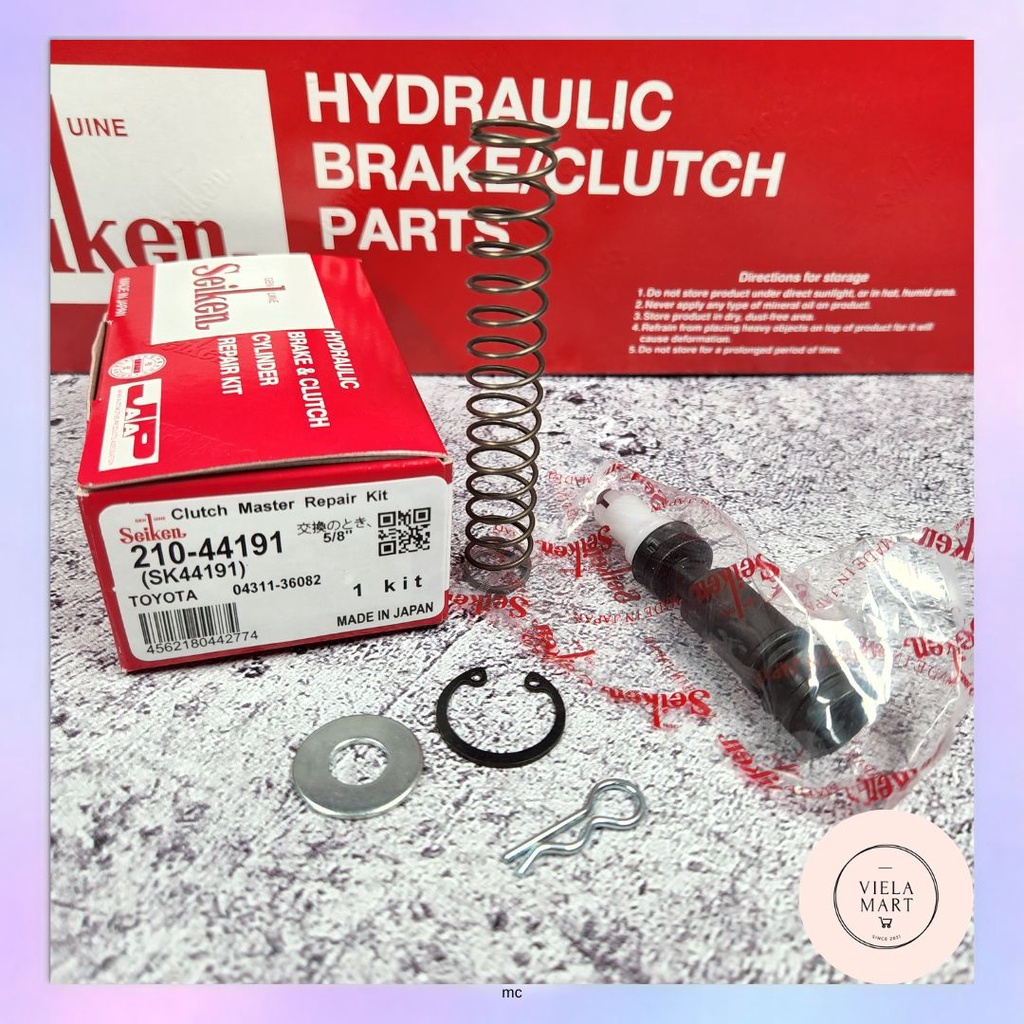 Jual Repair Kit CM Kit Seal Master Kopling Atas Kijang 7k Diesel Rino ...