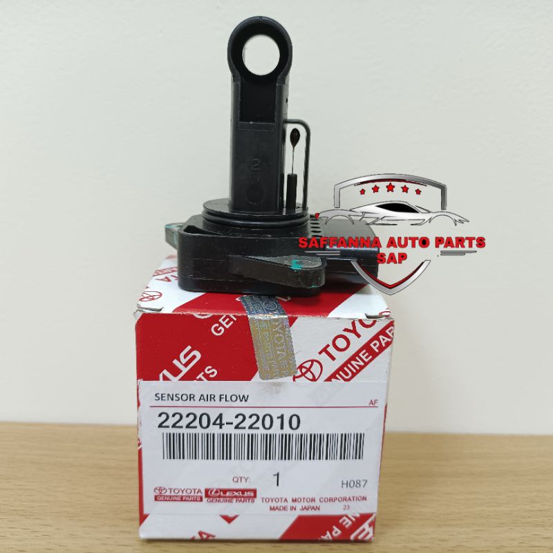 Jual SENSOR AIR FLOW MAP TOYOTA INNOVA VIOS ALTIS YARIS HILUX OEM ...