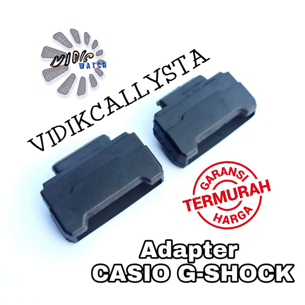 Jual Adapter adaptor Strap Casio G-shock GA100 GA 100 GA-100 G shock ...