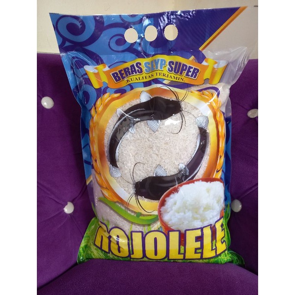 Jual BERAS ROJOLELE CITRA 5 KG | Shopee Indonesia