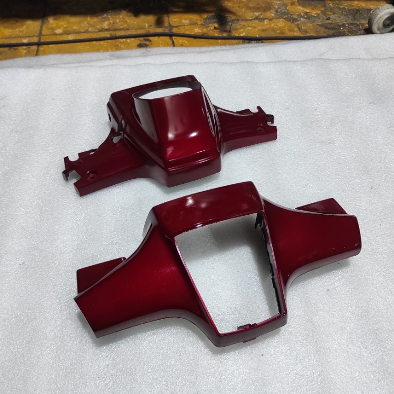 Jual Cover totok Batok Lampu Atas Bawah Honda Supercub supercup C700 ...