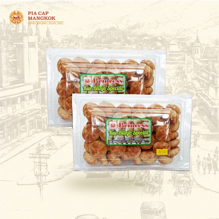 Jual Kue Blinjo Sepsial 88 | Shopee Indonesia
