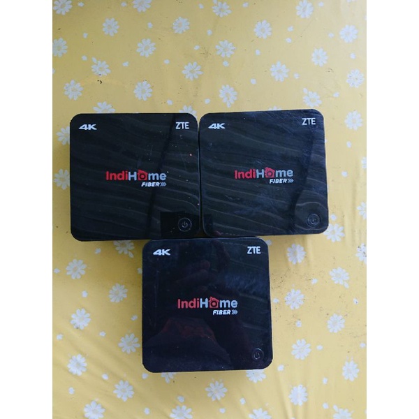 Jual STB Zte 4K B860H V1 V2.1 V2 V5 Bekas Normal Set Top Box B860 h ...