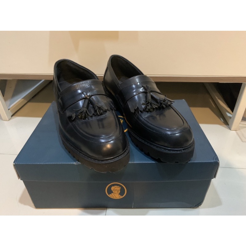 Jual Loafers Tassel Nappa Milano (woman) | Shopee Indonesia