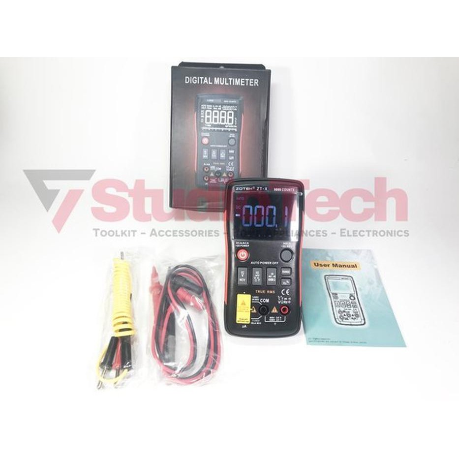 Jual Jual avometer - Multimeter digital - multitester digital - ZOTEK ...