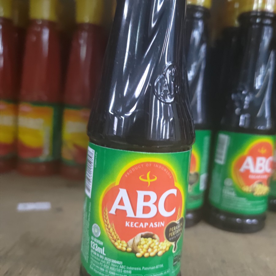 Jual ABC kecap asin 133 ml | Shopee Indonesia