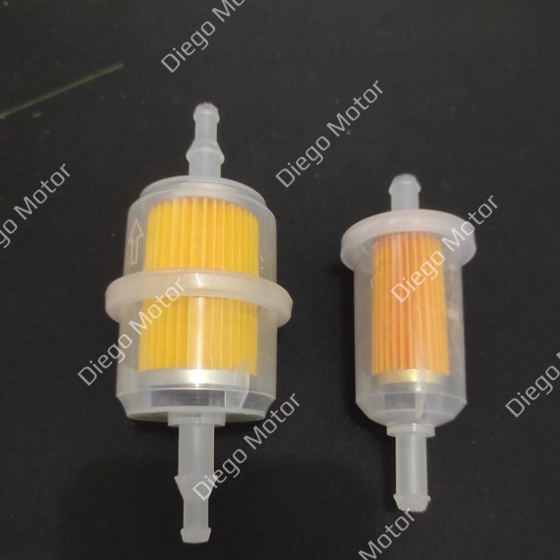 Jual 186F 178F Filter Saringan minyak solar Element Fos genset silent ...