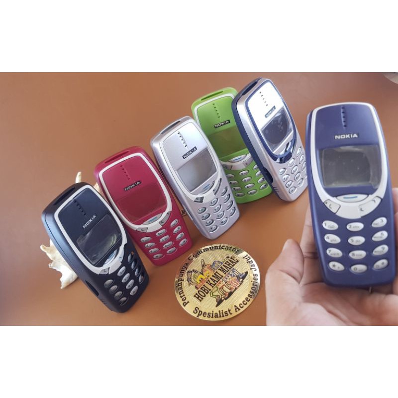 Jual casing nokia 3310 bisa buat 3315 3330 | Shopee Indonesia