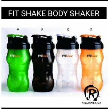 Jual fit shake botol shaker | Shopee Indonesia
