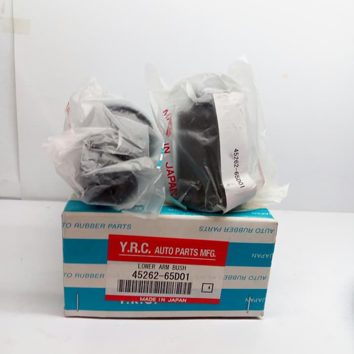 Jual LOWER ARM BUSH SUZUKI ESCUDO 45262-65D01 "YRC" JAPAN | Shopee ...