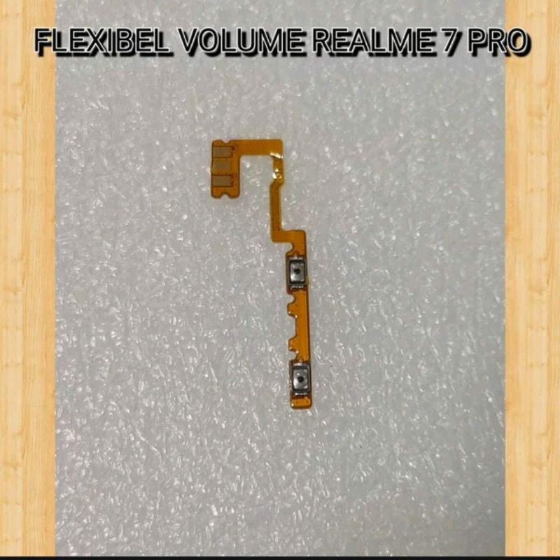 Jual FLEXIBLE FLEKSIBEL VOLUME REALME 7 PRO ORIGINAL | Shopee Indonesia