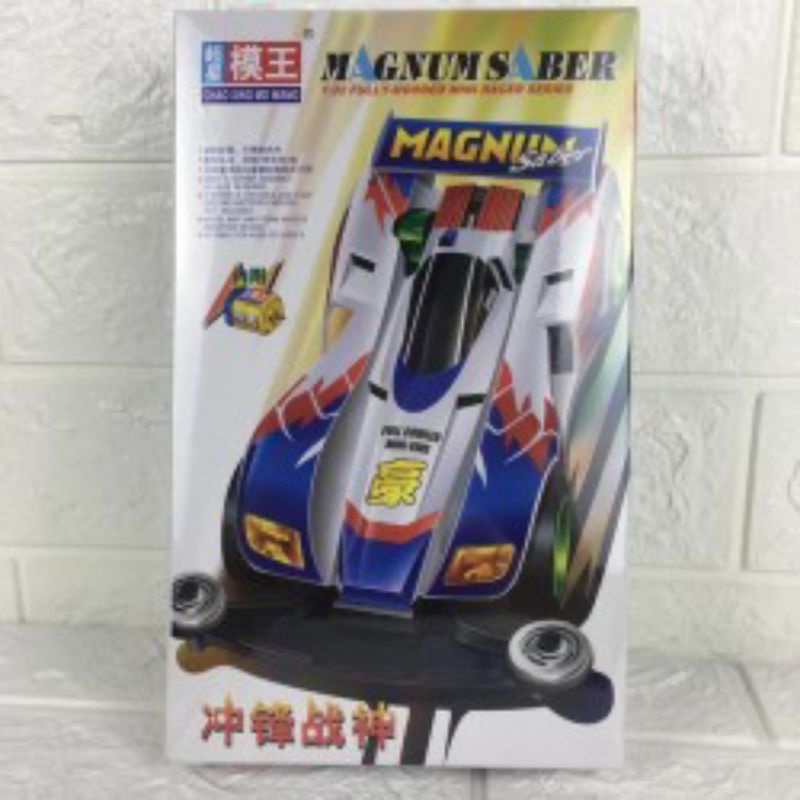 Jual Mini 4WD Merk Mowang : Magnum Saber | Shopee Indonesia