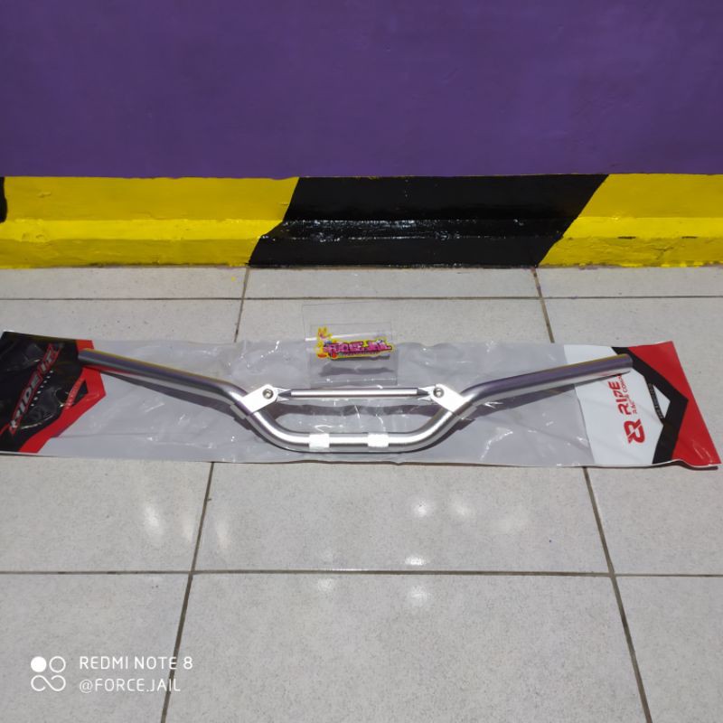 Jual Stang replika Daytona setir ride it tipe low cocok untuk RX KING ...