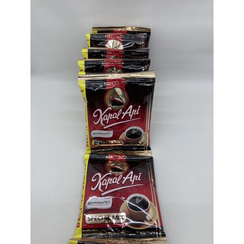 Jual Kapal Api SPECIAL MIX 10x23g KOPI barcode 8991002105485 | Shopee ...