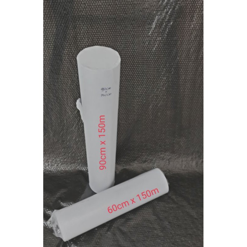 Jual KERTAS HVS ROLL PLOTTER 80GR UK.A0 dan A1 | Shopee Indonesia