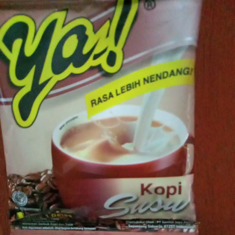 Jual kopi susu gula/Minuman/kopi ya | Shopee Indonesia
