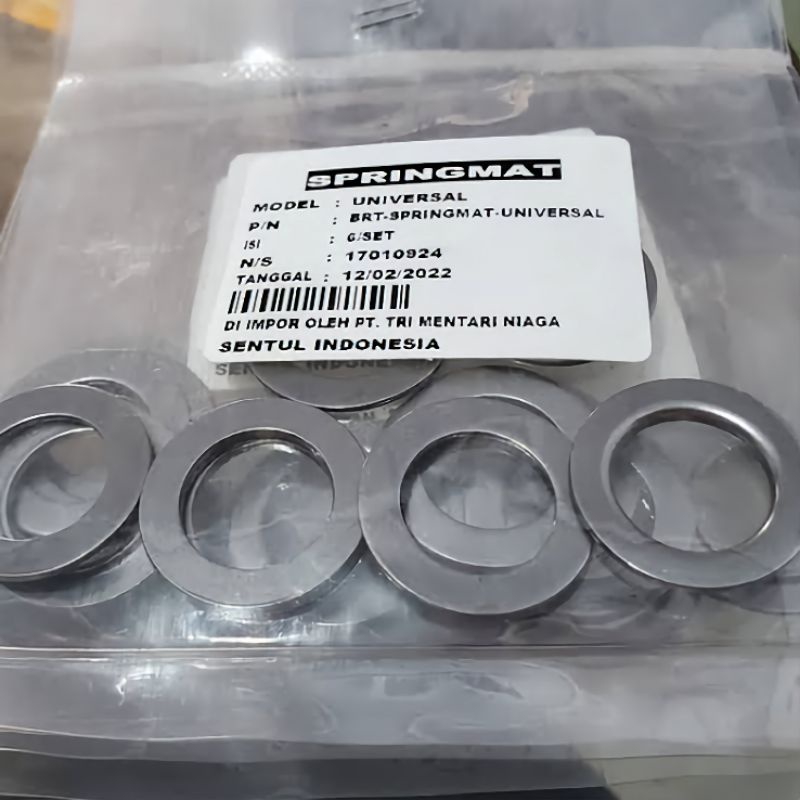 Jual GANJELAN BRT SPRING MAT BRT / RETAINER SET ( KLX / CRF / SONIC ... Jual GANJELAN BRT SPRING MAT BRT / RETAINER SET ( KLX / CRF / SONIC ...