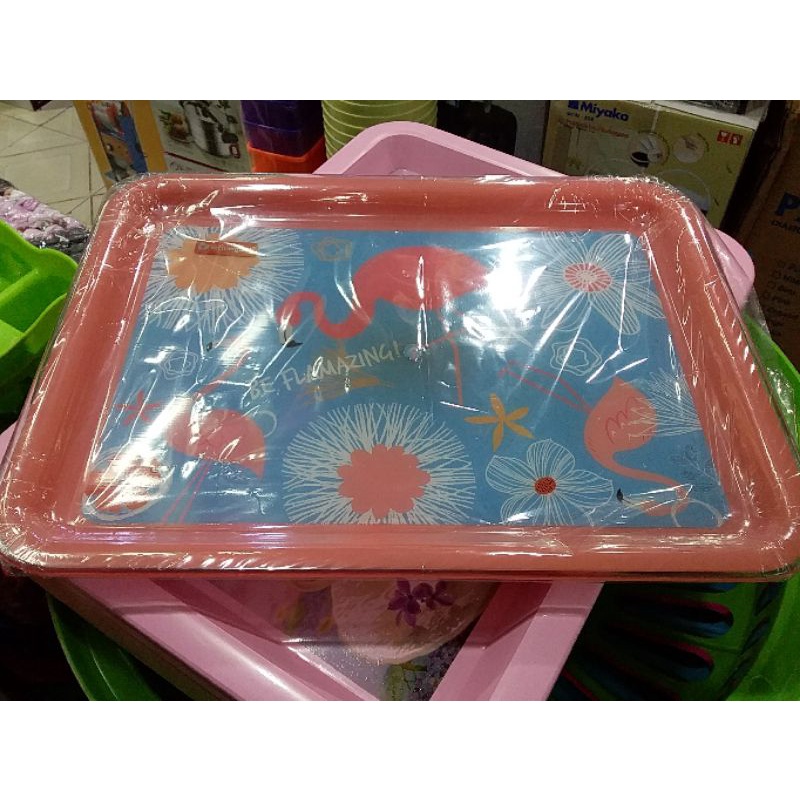 Jual tatakan gelas lengser plastik mika fiber motif.tatakan gelas fiber ...