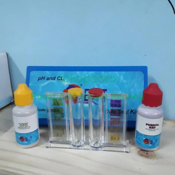 Jual Las Test Kit Kolam Renang Merk Boost | Test Kit 2 In 1 | Shopee ...