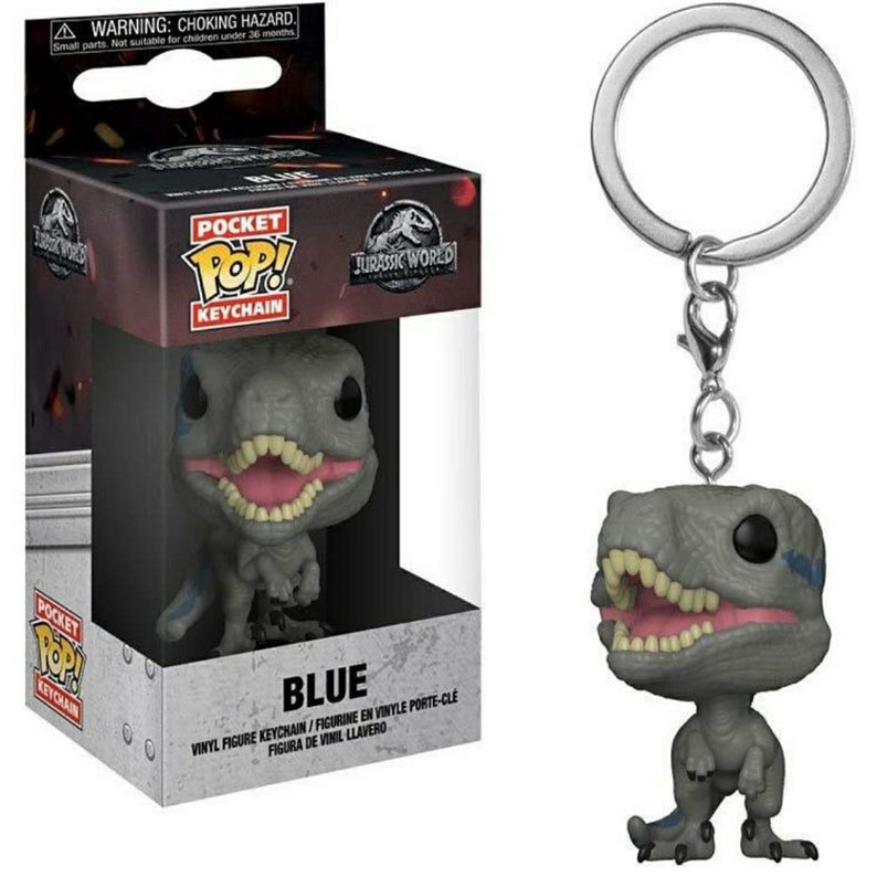 Jual MYCOLLECTIONSID FUNKO POCKET POP KEYCHAIN GANTUNGAN KUNCI JURASSIC ...
