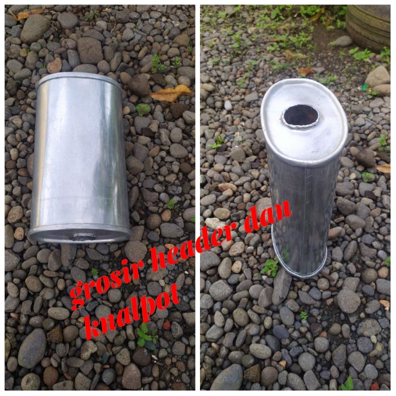 Jual tabung resonator hiber universal | Shopee Indonesia