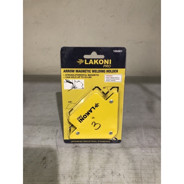 Jual siku las magnet 3 inch lakoni pro / siku magnet 3 inch / lakoni ...