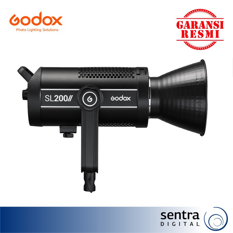 Jual Godox SL Series Video Light SL-200W (AC) | Shopee Indonesia
